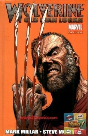 Old Man Logan Leer Comic Online【Completo】¡Formato PDF!