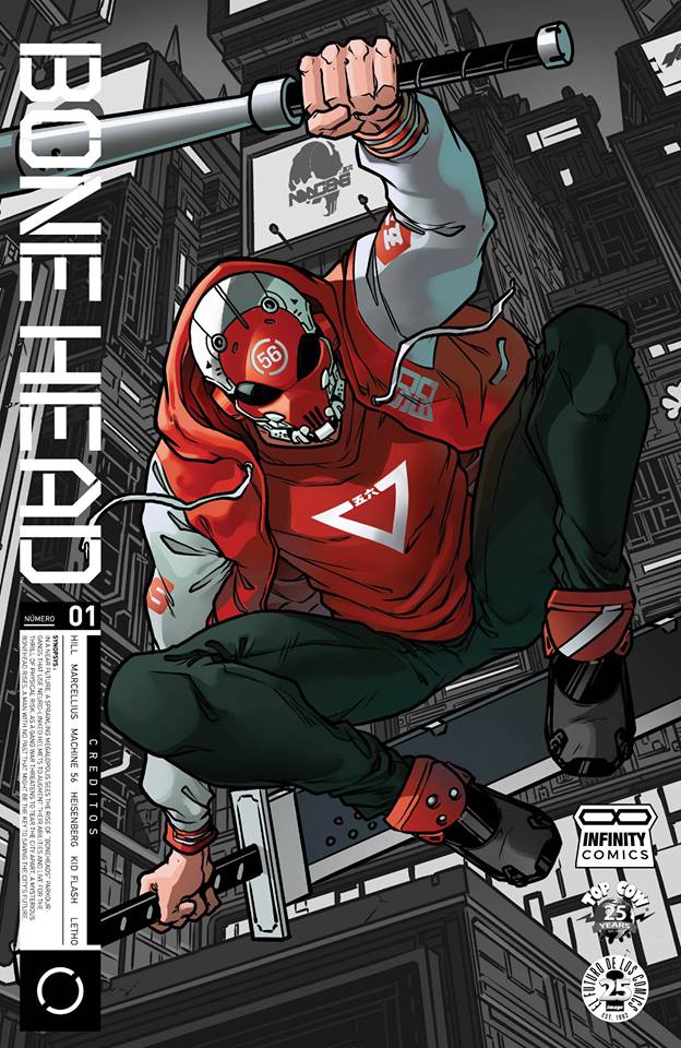 Ver Comic Bonehead Vol. 1 Leer Online【Completo】¡Descargar En CBR!