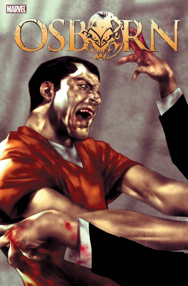 Osborn Vol. 1 [5/5] - Leer Comic【Completo】¡Descargar CBR Por Mega!