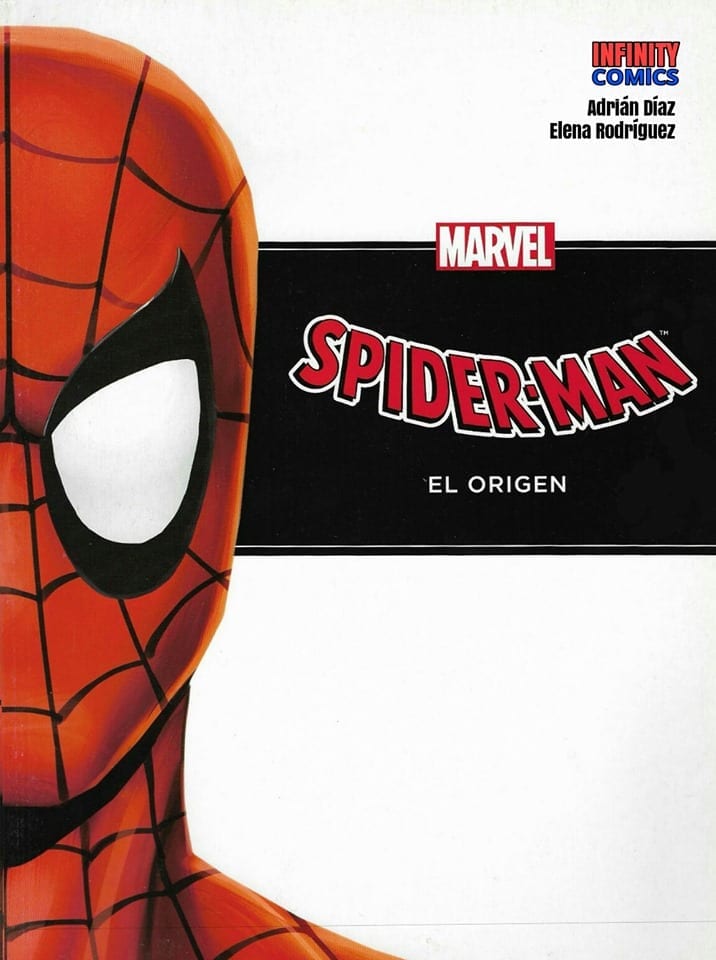 Spider-Man: El Origen Novela Ilustrada【Completo】¡Descargar En PDF! Spider-Man: El Origen Novela Ilustrada【Completo】¡Descargar En PDF!
