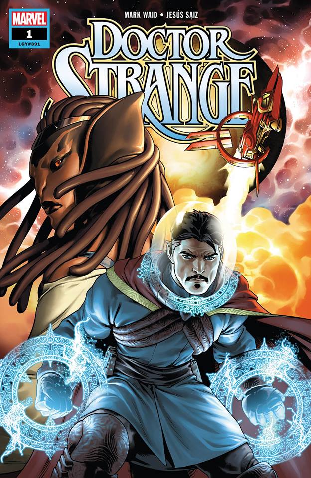 Doctor Strange Leer Comic【Completo】¡Descargar CBR!