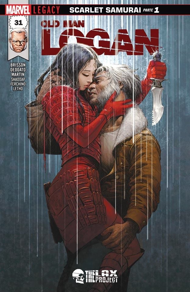 Old Man Logan Vol 2 Leer Comic【completo】¡descargar Cbr