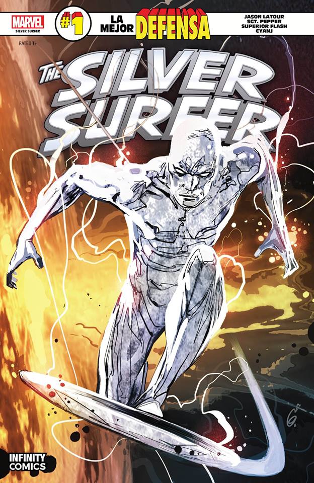 The Best Defense Leer Comic【Completo】¡Descargar CBR!