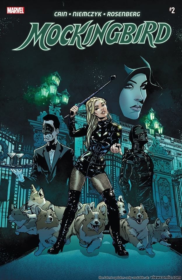 Mockingbird Vol. 1 Leer Comic【Completo】¡Descargar CBR!