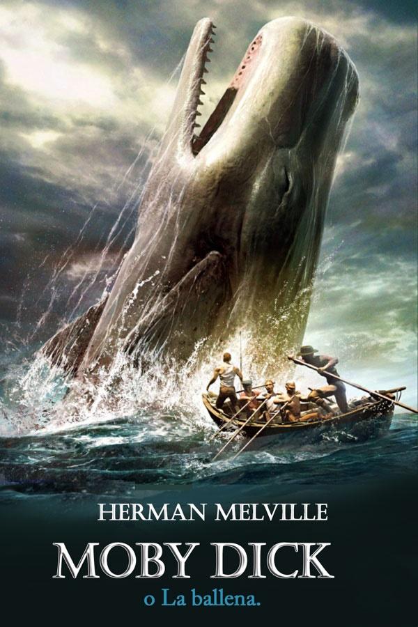 Moby-Dick - Leer O Descargar LIBRO (Completo) ¡Sin Publicidad!