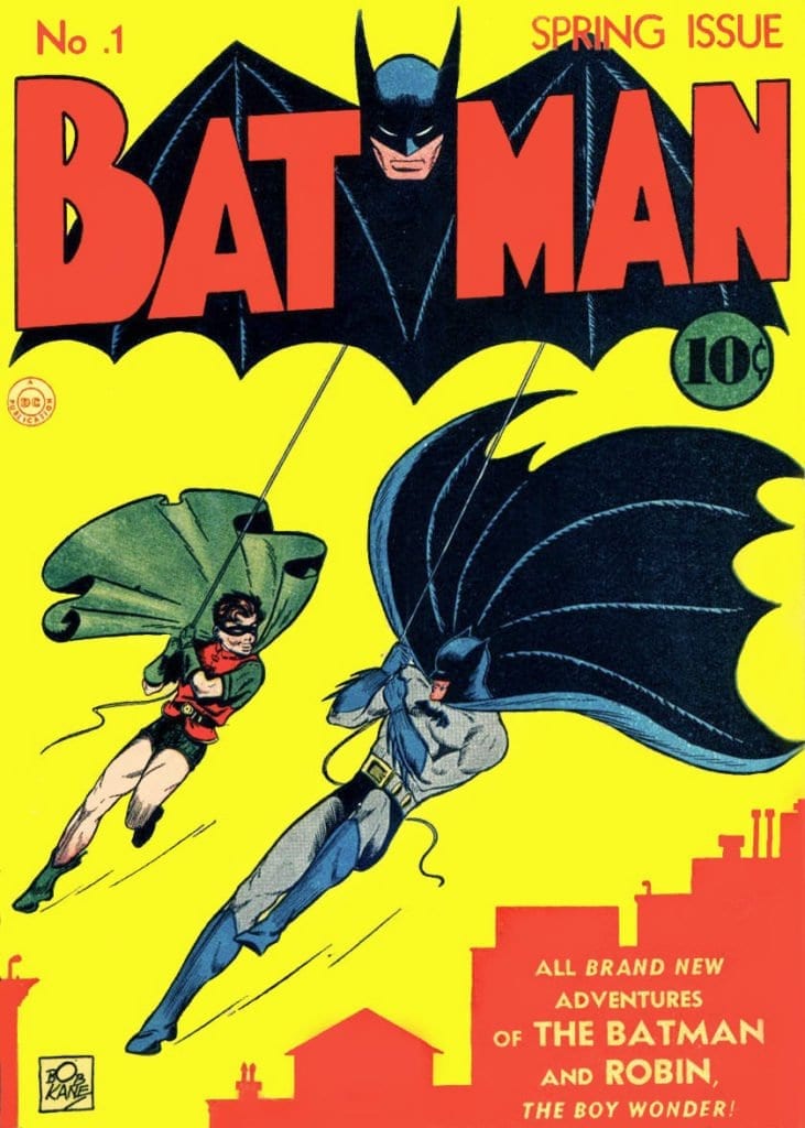 Batman Volumen 1 (713 De 713) (Comic Completo) ¡Sin Acortadores!