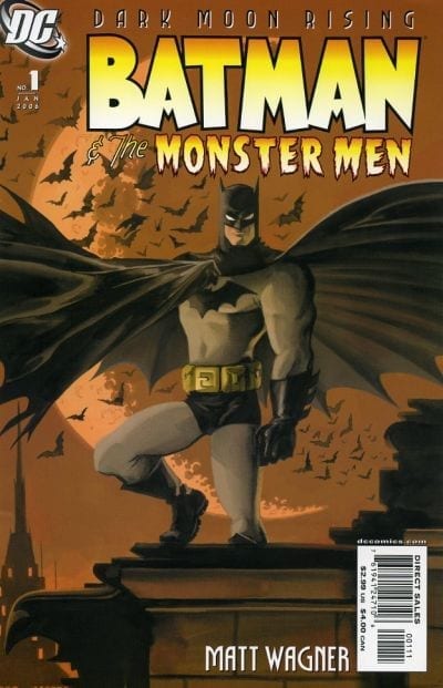 Batman And The Monster Men (6 De 6) (Comic Completo) ¡Sin Acortadores!