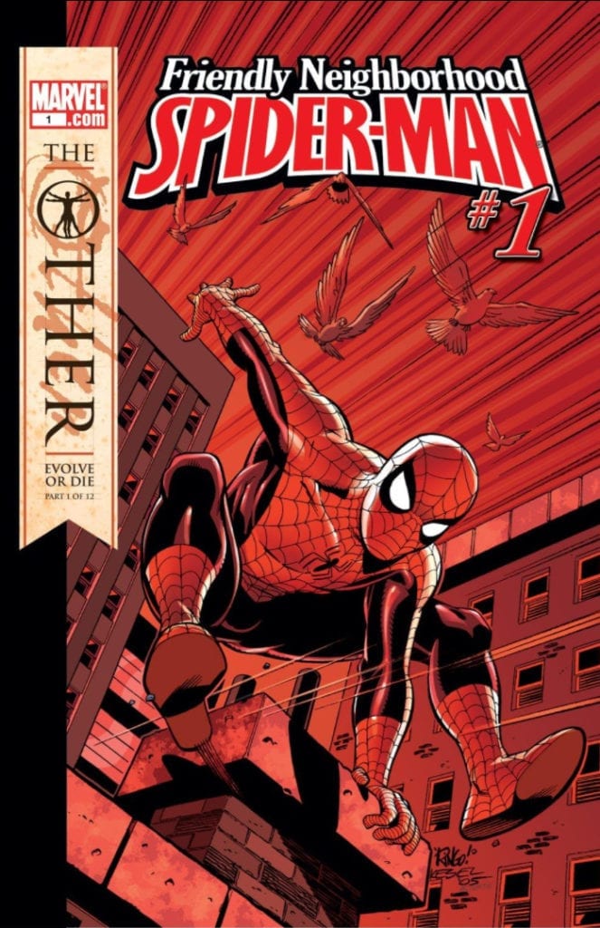 Friendly Neighborhood Spider-Man Volumen 1 (Comic Completo)