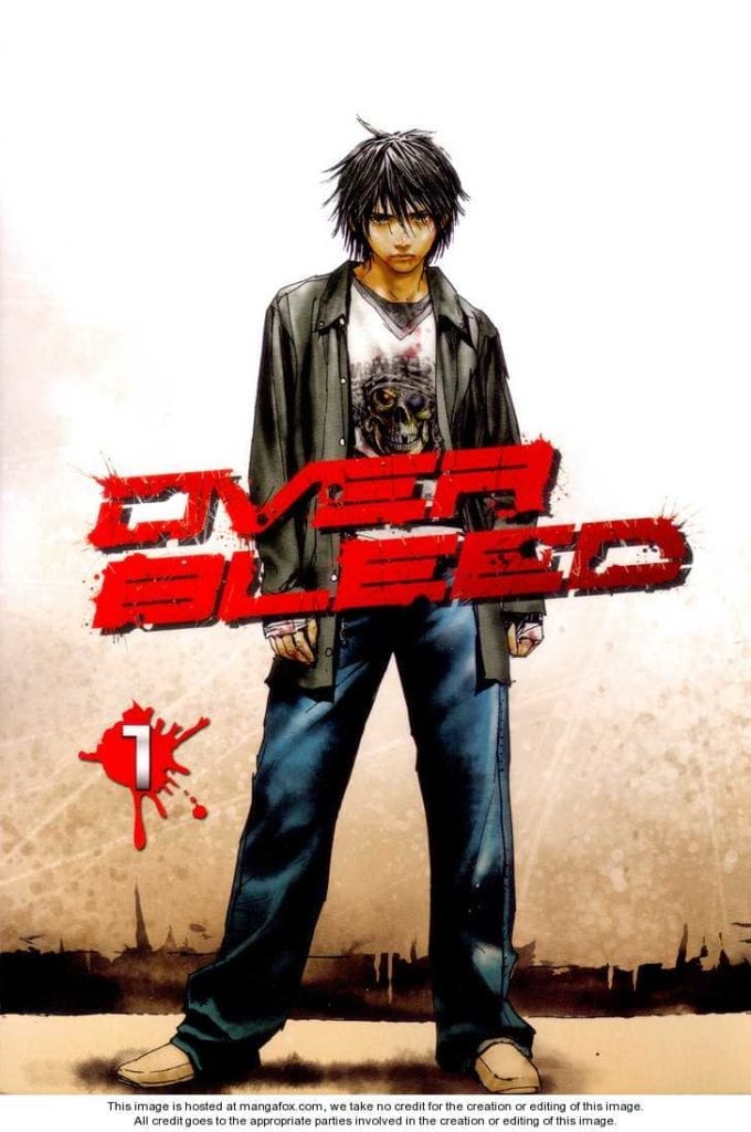 Over Bleed [3/3] (Manga Completo) ¡Sin Acortadores!