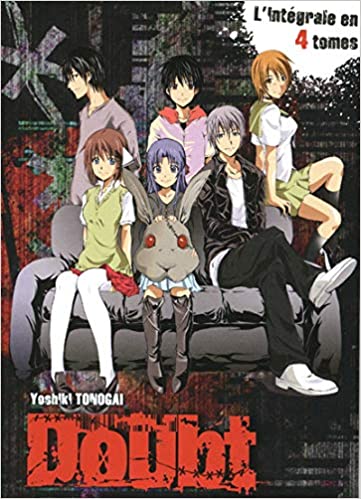 Rabbit Doubt [20/20] (Manga Completo) ¡Sin Acortadores!