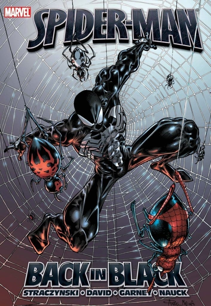 Spider-Man: Back In Black (5 De 5) (Comic Completo) ¡Sin Acortadores!