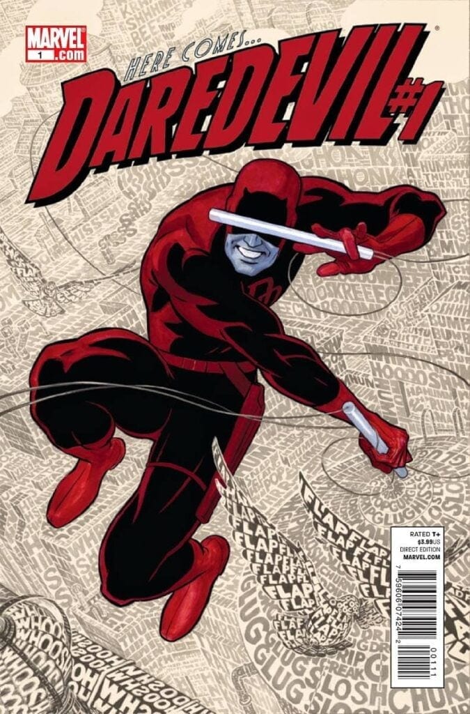 Daredevil Volumen 3 (36 De 36) (Comic Completo) ¡Sin Acortador!