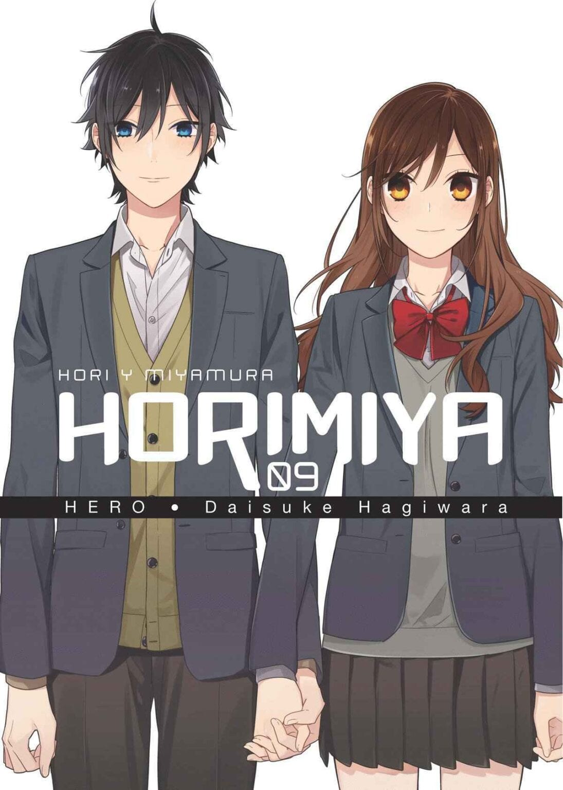 Horimiya (100/??) (Manga Completo) ¡Sin Acortadores!