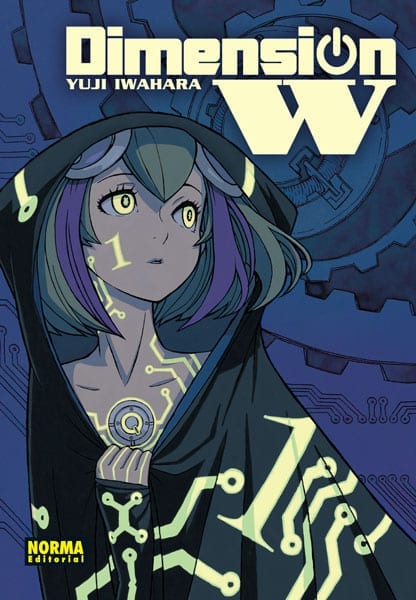 DIMENSION W [15/15] (Manga Completo) ¡Sin Acortadores! - Gratis