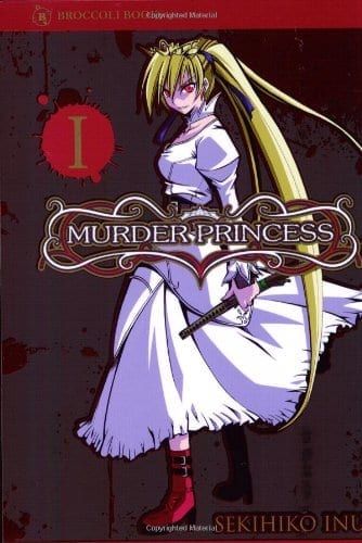 MURDER PRINCESS [2/2] (Manga Completo) ¡Sin Acortadores! - Gratis