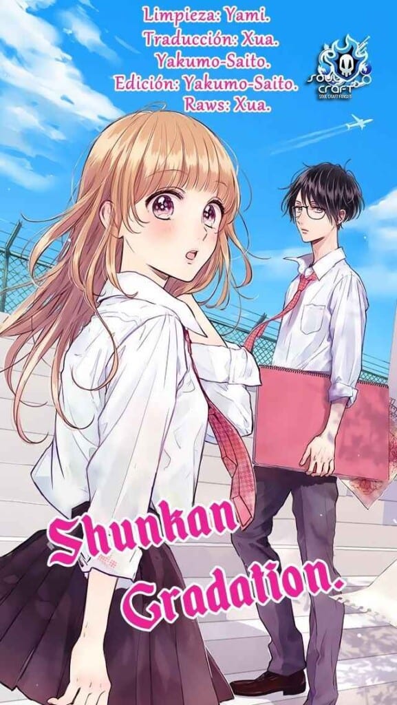 Shunkan Gradation (24/24) (Manga Completo) ¡Sin Acortadores! - Gratis