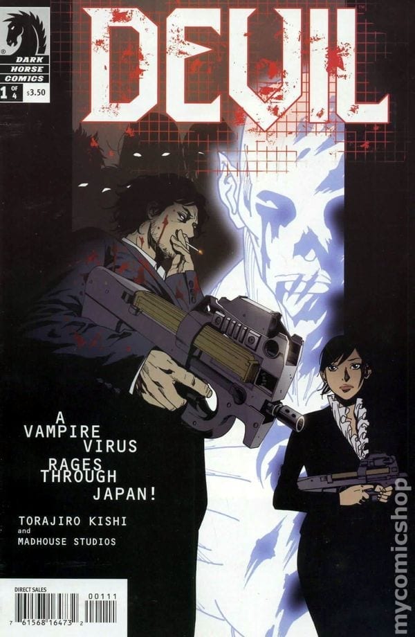 Devil [4/4] (Comic Completo) ¡Sin Acortadores! - Gratis