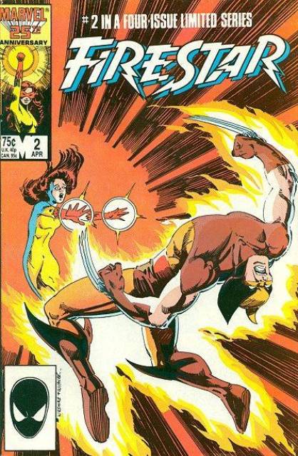 Firestar [4/4] (Comic Completo) ¡Sin Acortadores! - Gratis