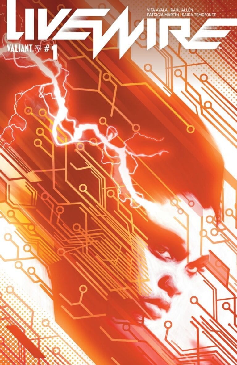 Livewire [7/7] (Comic Completo) ¡Sin Acortadores! - Gratis