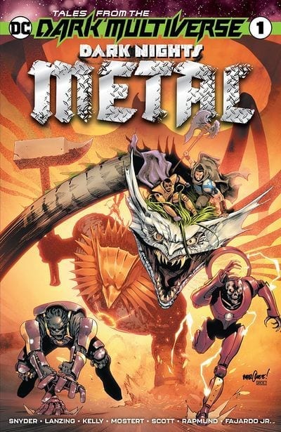 Tales From The Dark Multiverse: Dark Nights Metal [1/1] (Comic Completo ...