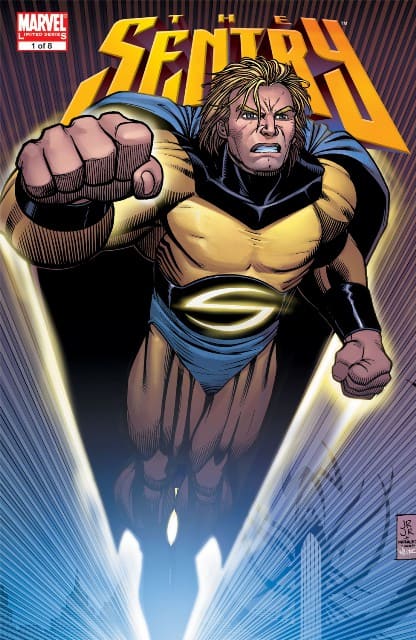The Sentry Volumen 2 [8/8] (Comic Completo) ¡Sin Acortadores! - Gratis