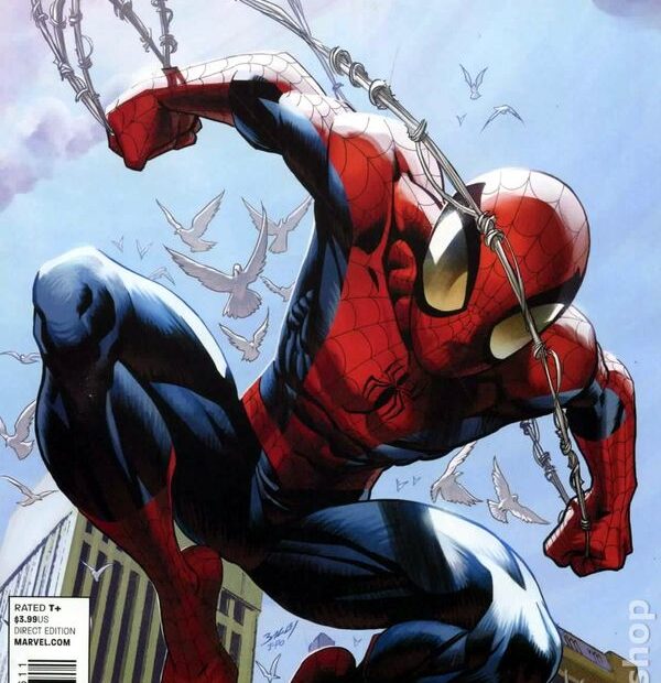 Universe Ultimate: Death Of Spider-Man [17/17] (Comic Completo) ¡Sin ...