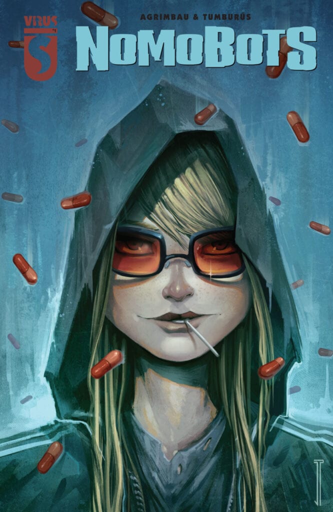 Nomobots [2/3] (Comic Completo) ¡Sin Acortadores! - Gratis