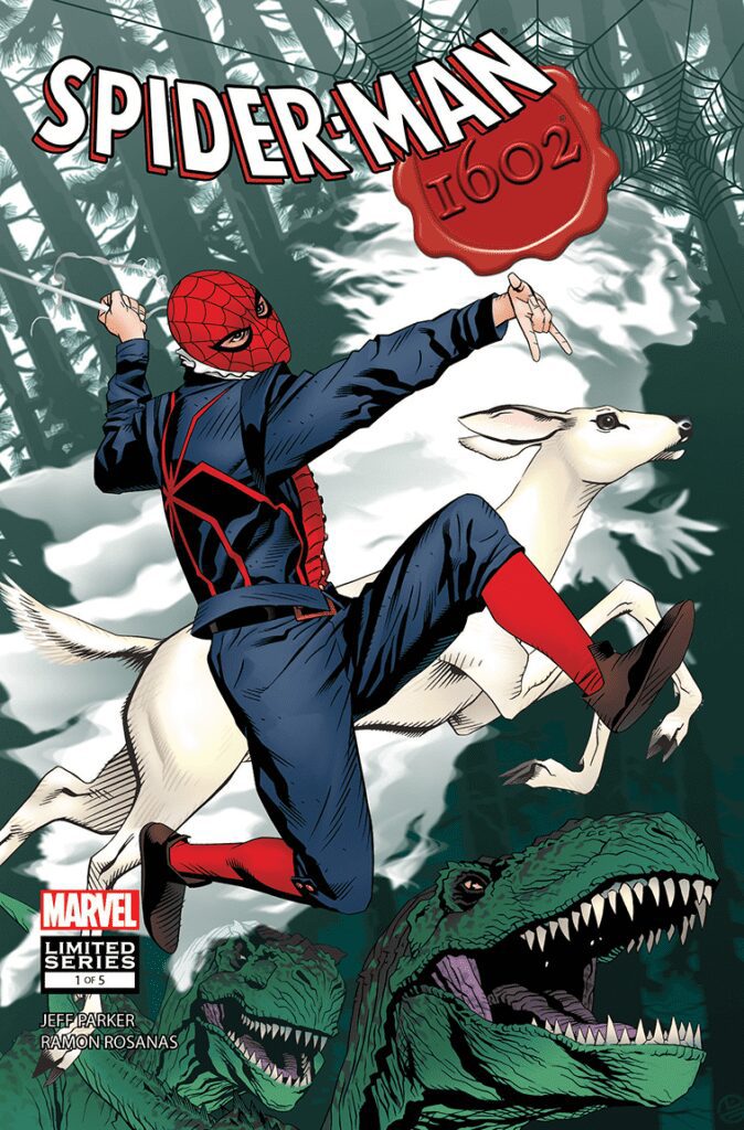 Spider-Man: Birth Of Venom (1 De 1) (Comic Completo)