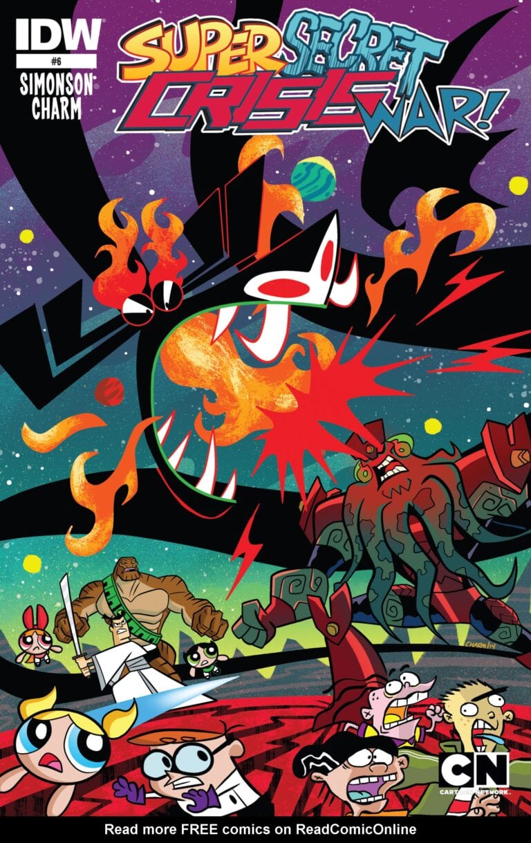 Countdown To Final Crisis [51/51] (Comic Completo) ¡Sin Acortadores ...